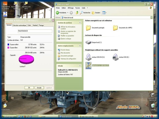 Rocomotion/TrainController™